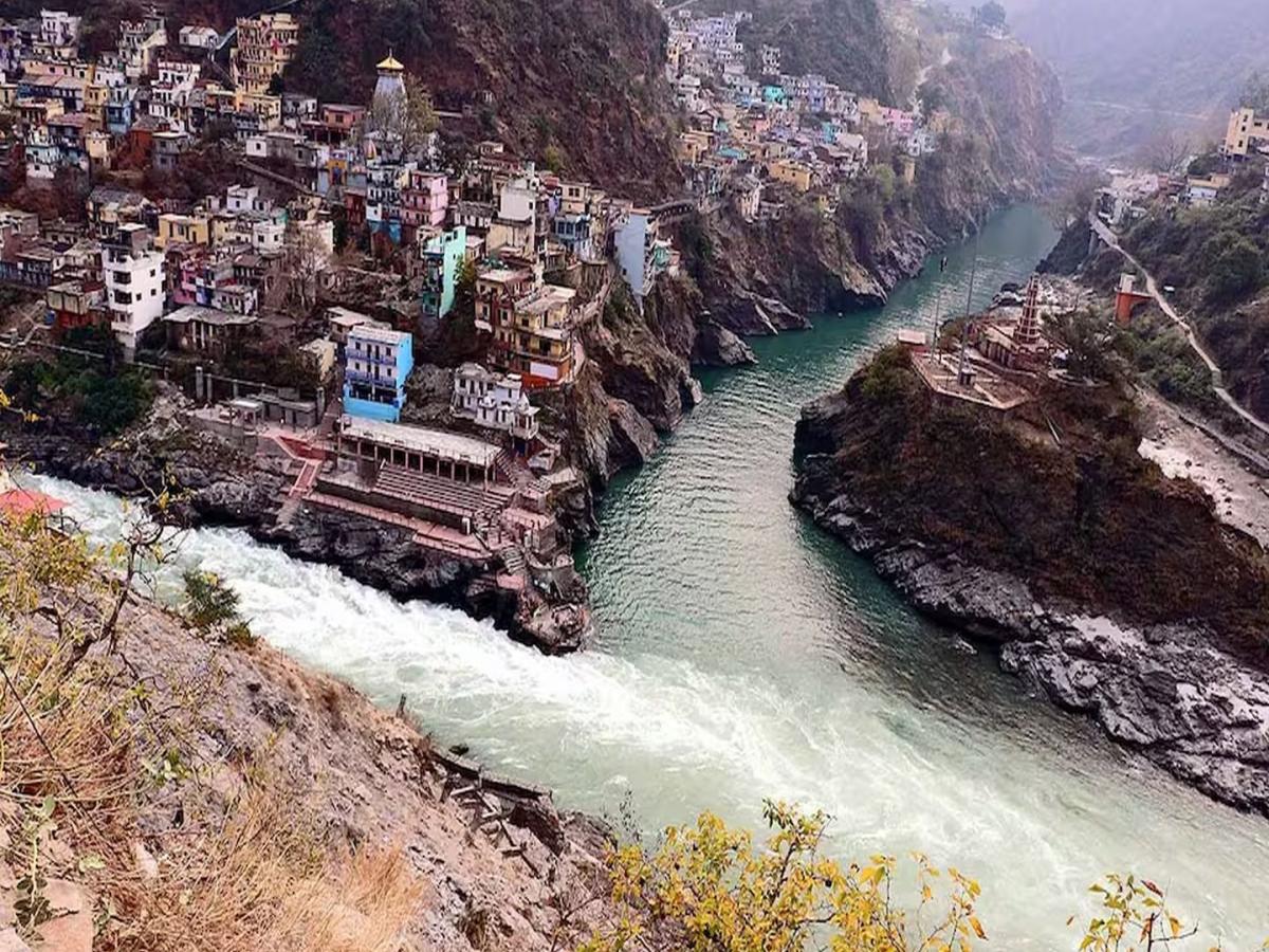 बर्फ वितळेल, जास्त पाऊस पडेल, गंगा नदीचा प्रवाह ५० टक्क्यांनी वाढेल ...