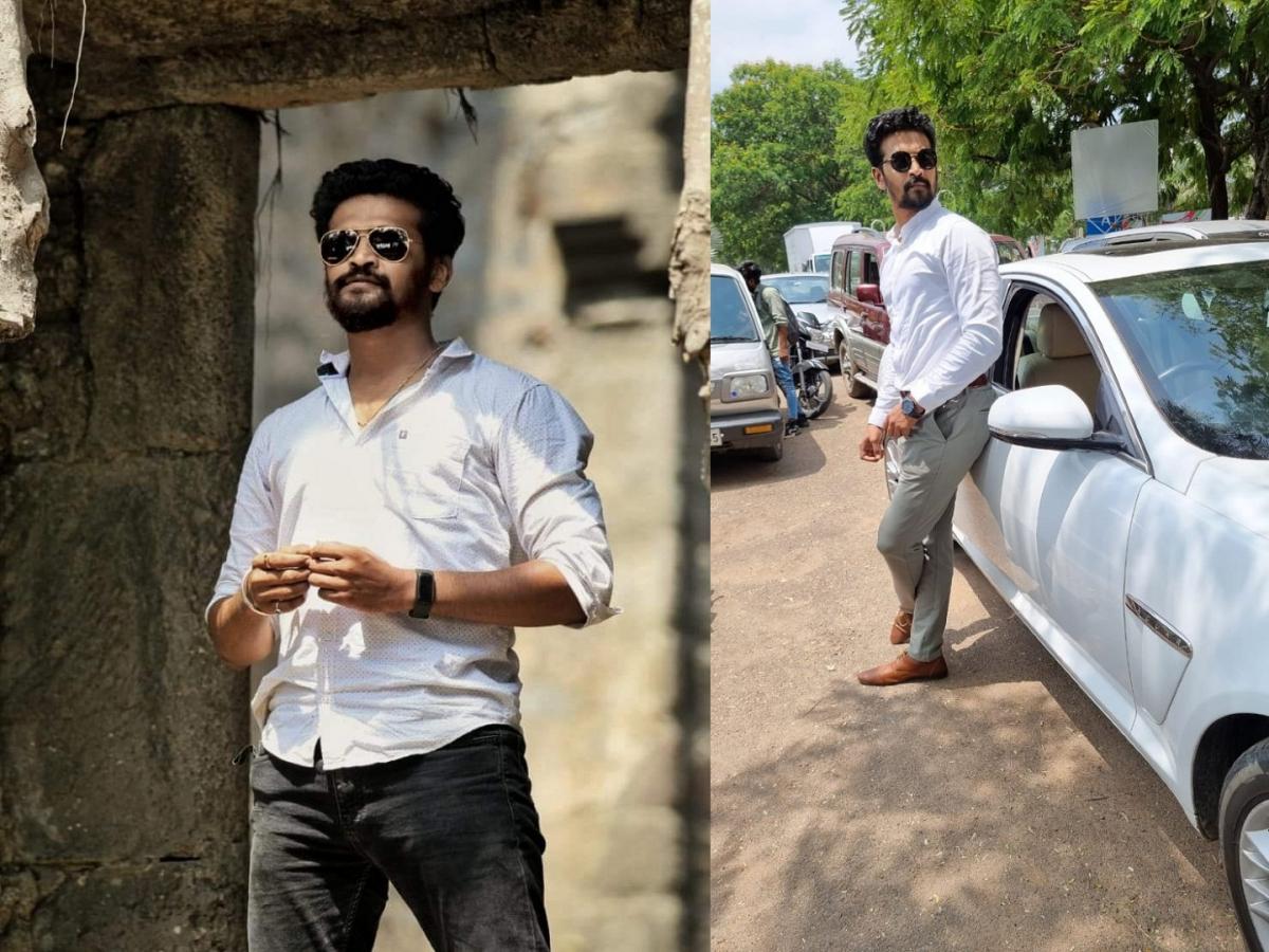 खऱ्या आयुष्यात हा अभिनेता आहे इंजिनियर, पैसे कमावण्यासाठी करायचा ... खऱ्या आयुष्यात हा अभिनेता आहे इंजिनियर, पैसे कमावण्यासाठी करायचा ...
