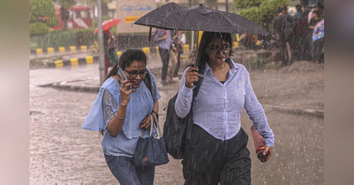 Maharashtra Rain: आजचा दिवस पावसाचा, संपूर्ण महाराष्ट्राला झोडपणार; चार जिल्ह्यांना ऑरेंज अलर्ट ...
