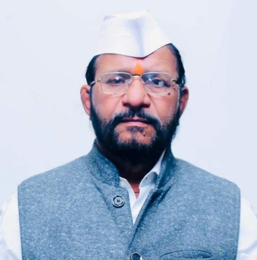महाराष्ट्र केसरी पैलवान राहुल काळभोर यांना पितृशोक; लोणी काळभोर परिसरात ...