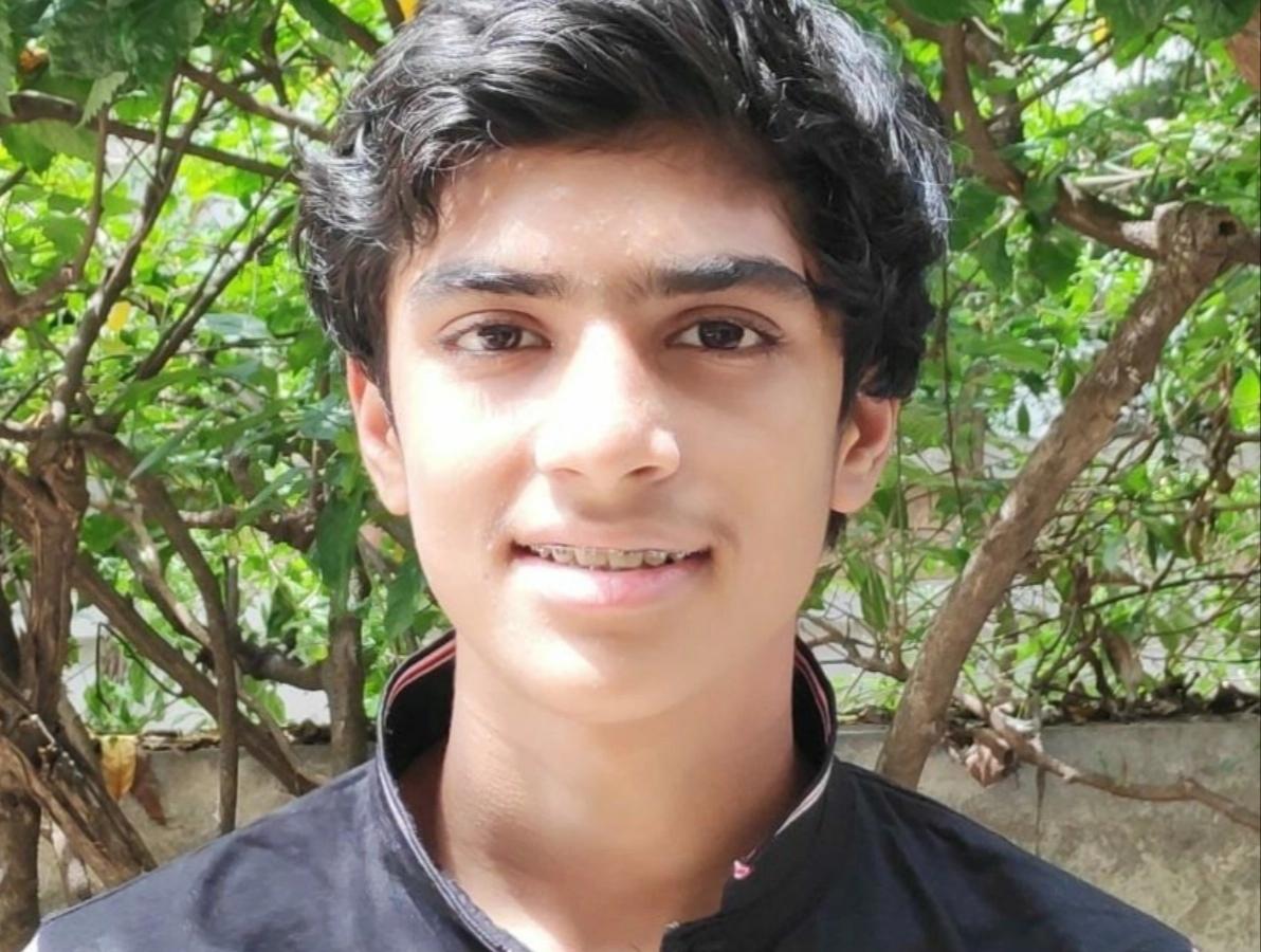 पुण्यातील नववीत शिकणाऱ्या विद्यार्थ्याची कमाल; कोरोना काळात अद्ययावत ...