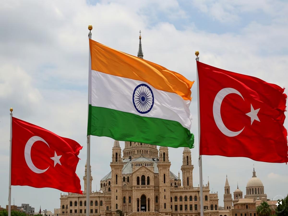 India EU FTA Deal: भारत ईयू डीलमध्ये पाकिस्तानचा मित्र तुर्कीला मोठा ...