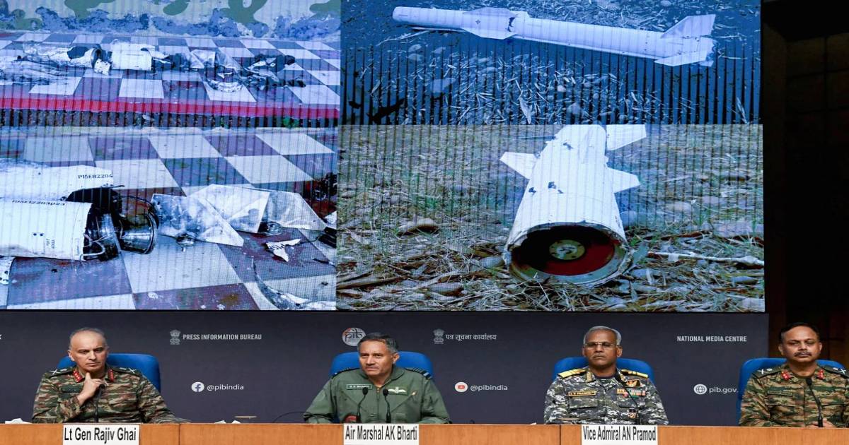 भयंकर, अटल आणि असह्य; लष्कराने 'ऑपरेशन सिंदूर'चा नवीन व्हिडीओ आला समोर ...