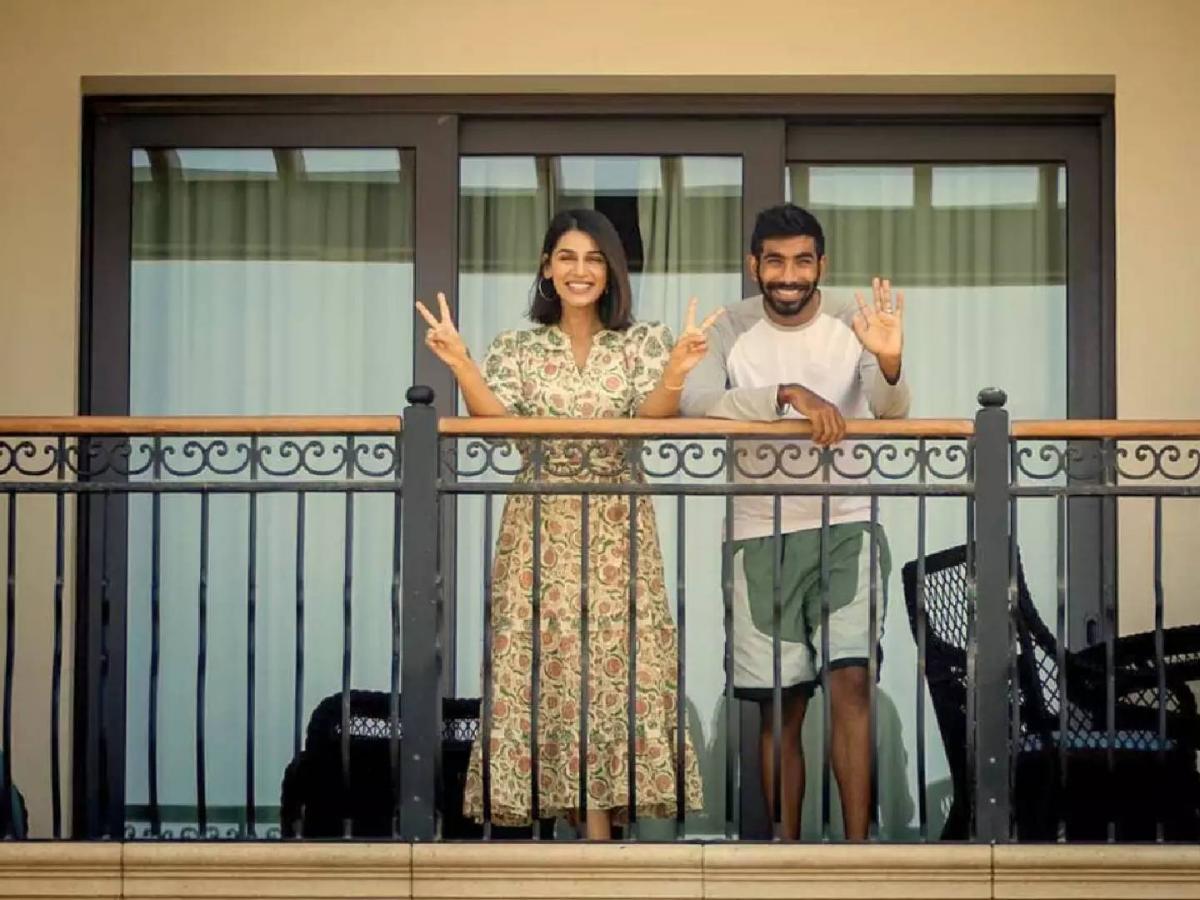 भारतीय गोलंदाजाचे मुंबईत आलिशान घर; जसप्रीत बुमराहचा 'राजेशाही थाट ...