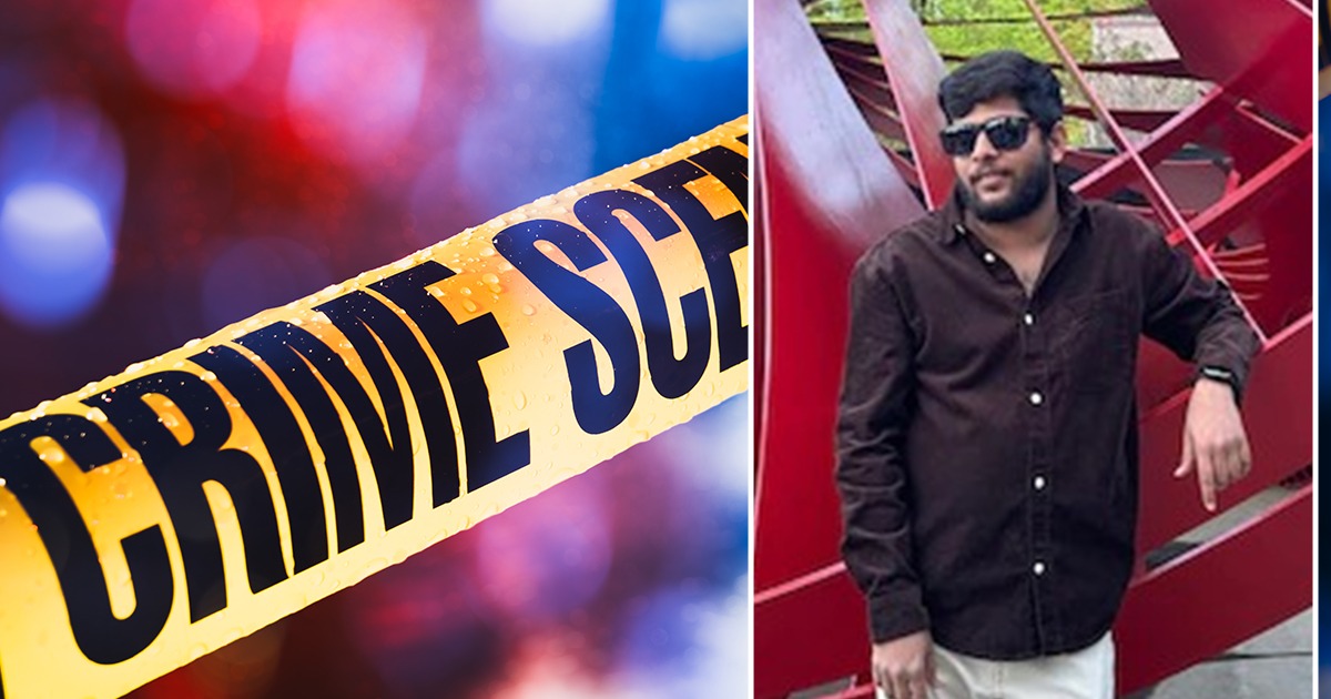 भारतीय विद्यार्थ्याची अमेरिकेत गोळ्या घालून हत्या, कुटुंबांवर मोठा आघात ...