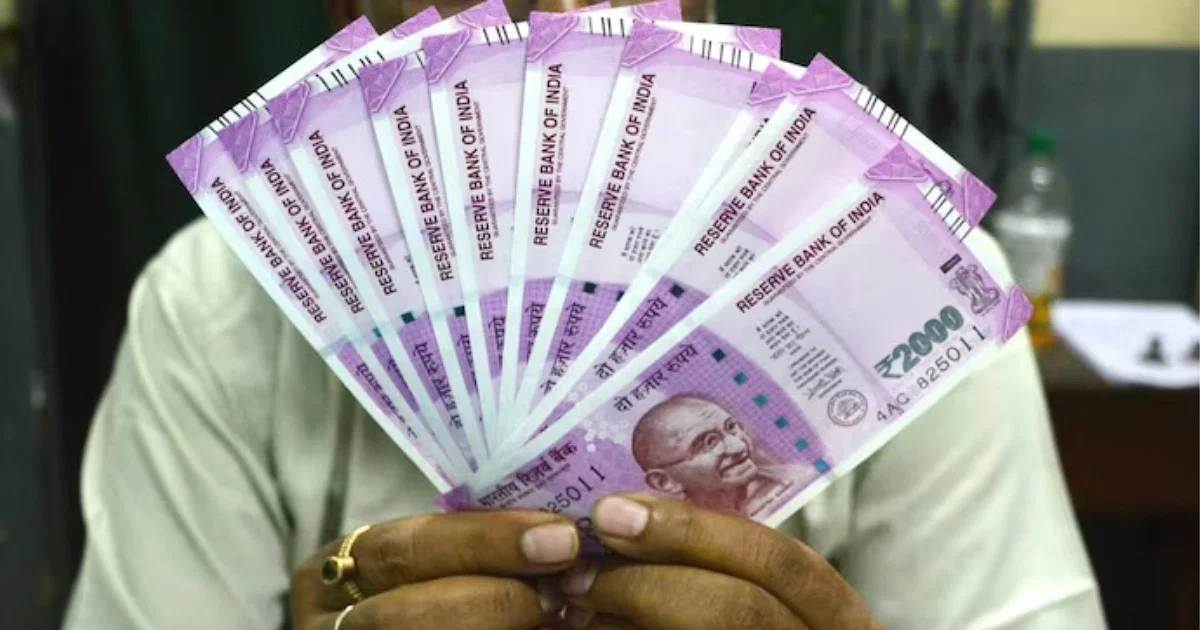 ...तर तुमच्याविरोधात गुन्हा दाखल होणार; २ हजारांच्या नोटांबाबत मोठा ...