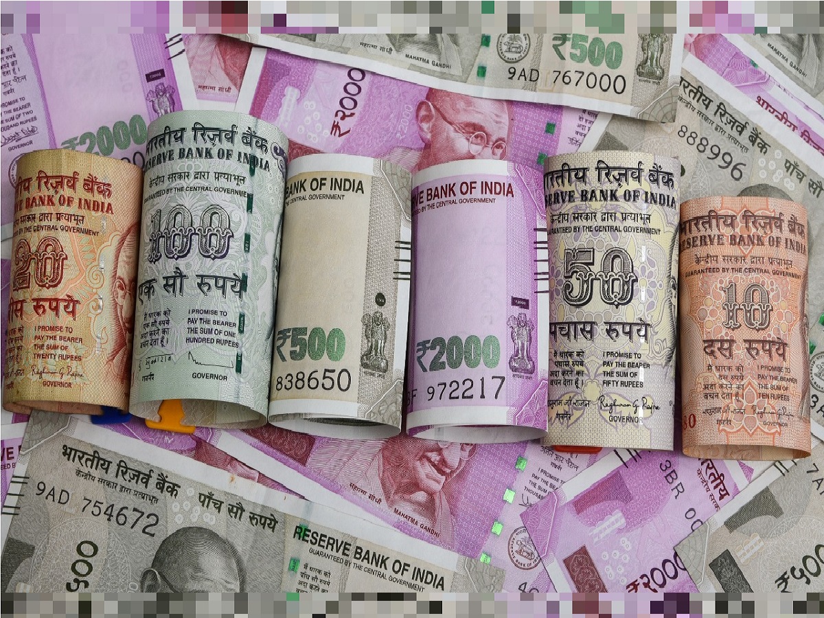 Indian Currency Note : कागद नाही तर 'या' वस्तूपासून बनवल्या जातात ...