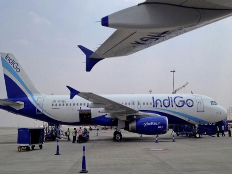 IndiGo Fuel Surcharge: इंडिगोनं प्रवासाचा विचार करताय? तुमच्यासाठी ...