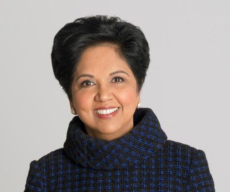 इंद्रा नुयी देणार 'पेप्सिको'च्या सीईओ पदाचा राजीनामा, तब्बल 12 वर्षांची ...