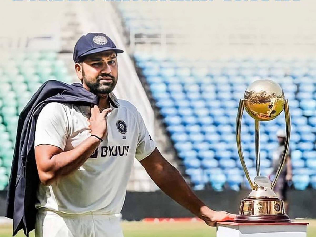 WTC Final Scenario : BGT ट्रॉफी राखली, कसोटी वर्ल्ड कप फायनलचं काय ...