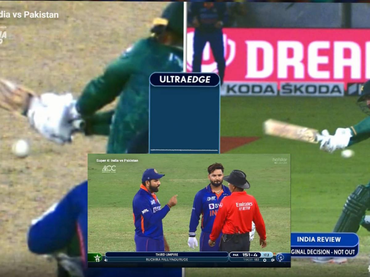 Asia Cup 2022 Super 4 Ind Vs Pak Highlight भारतीय चाहते ओरडू लागले