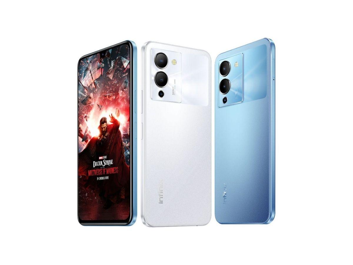 स्वस्तात 8GB रॅम असलेला गेमिंग फोन; दमदार Infinix Note 12 आणि Note 12 ...