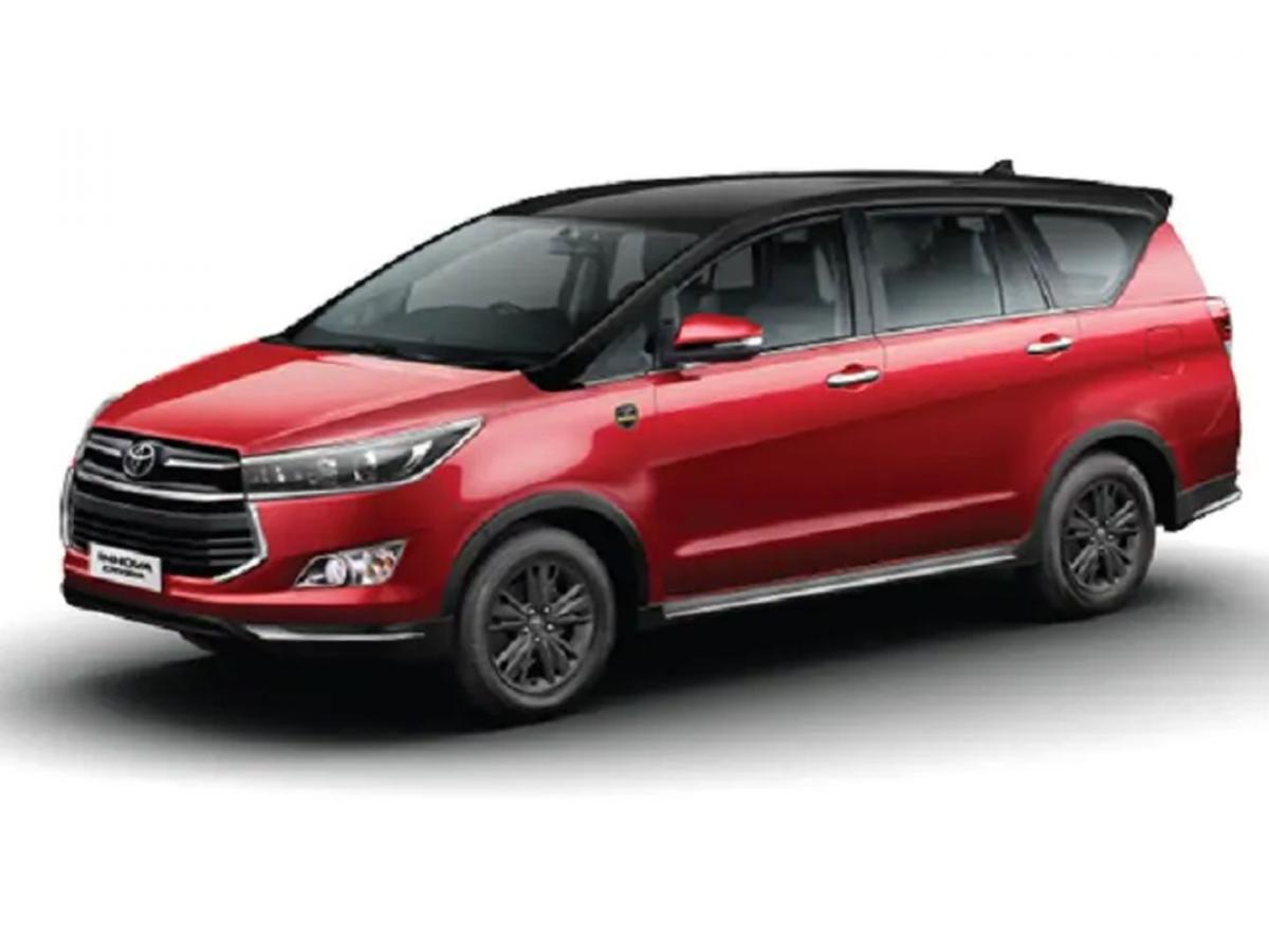 रस्त्यावर लवकरच धावणार CNG इनोव्हा कार; जाणून घ्या किंमत अन् लाँचिंगची ...