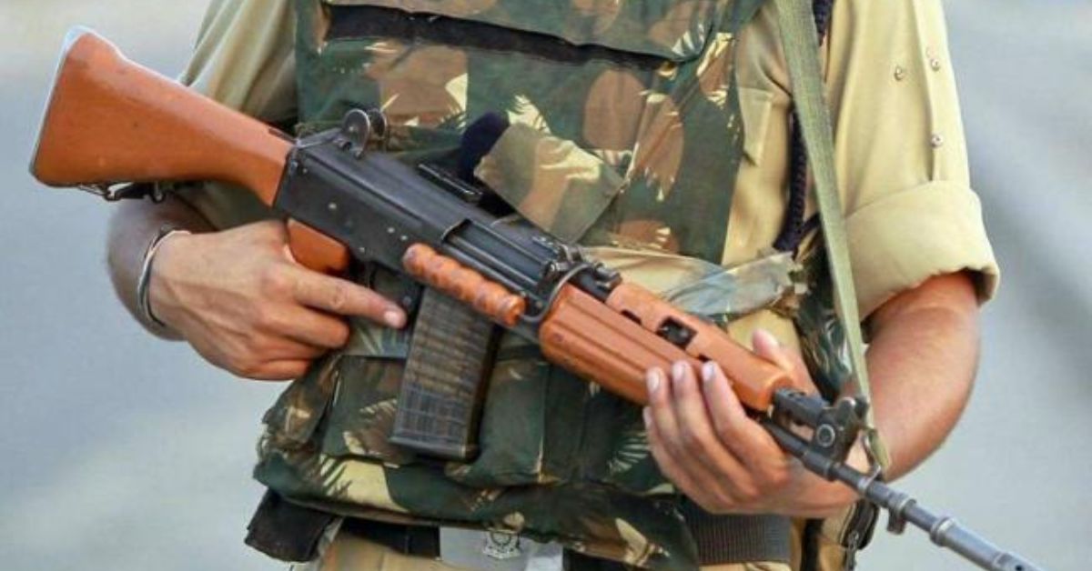 मुंबईत दहशत माजवण्याचे षडयंत्र? अग्नीवीर जवानाला फसवून लोडेड 'इन्सास ...