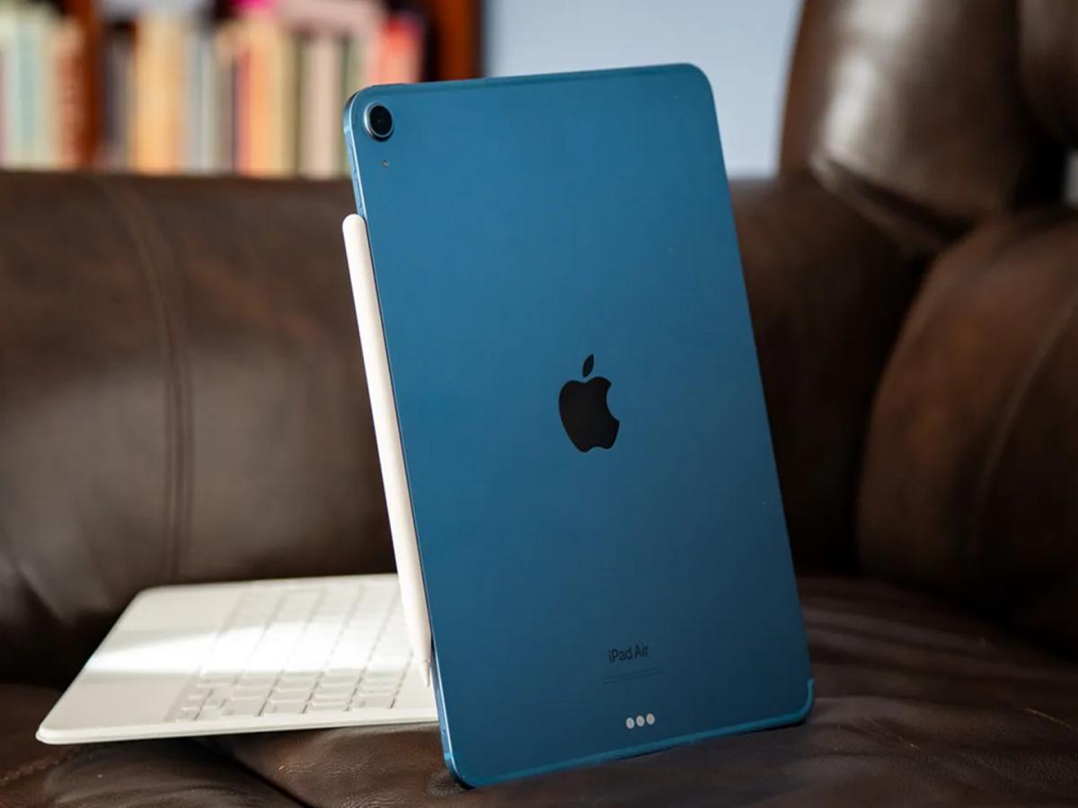 ipad Air: ऑफरने ग्राहकांचाच 'गेम' केला! आधी ७९,९९० चा आयपॅड १५०० ...
