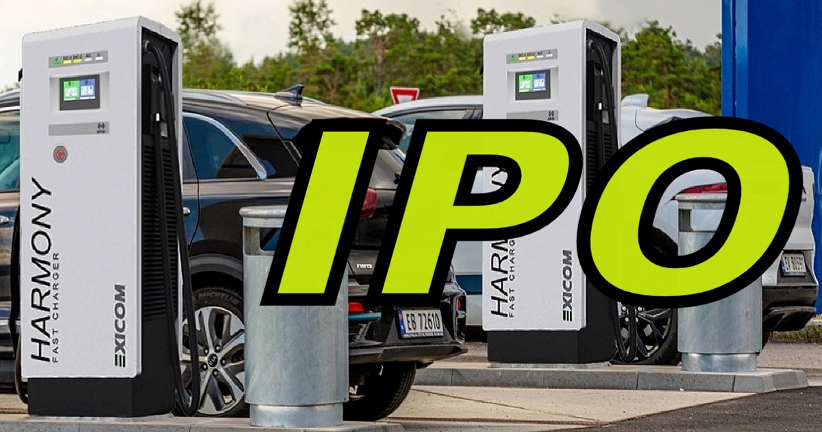 कमाईची सुवर्ण संधी; EV चार्जर बनवणाऱ्या कंपनीचा IPO येणार, पाहा डिटेल्स... | Upcoming IPO ...