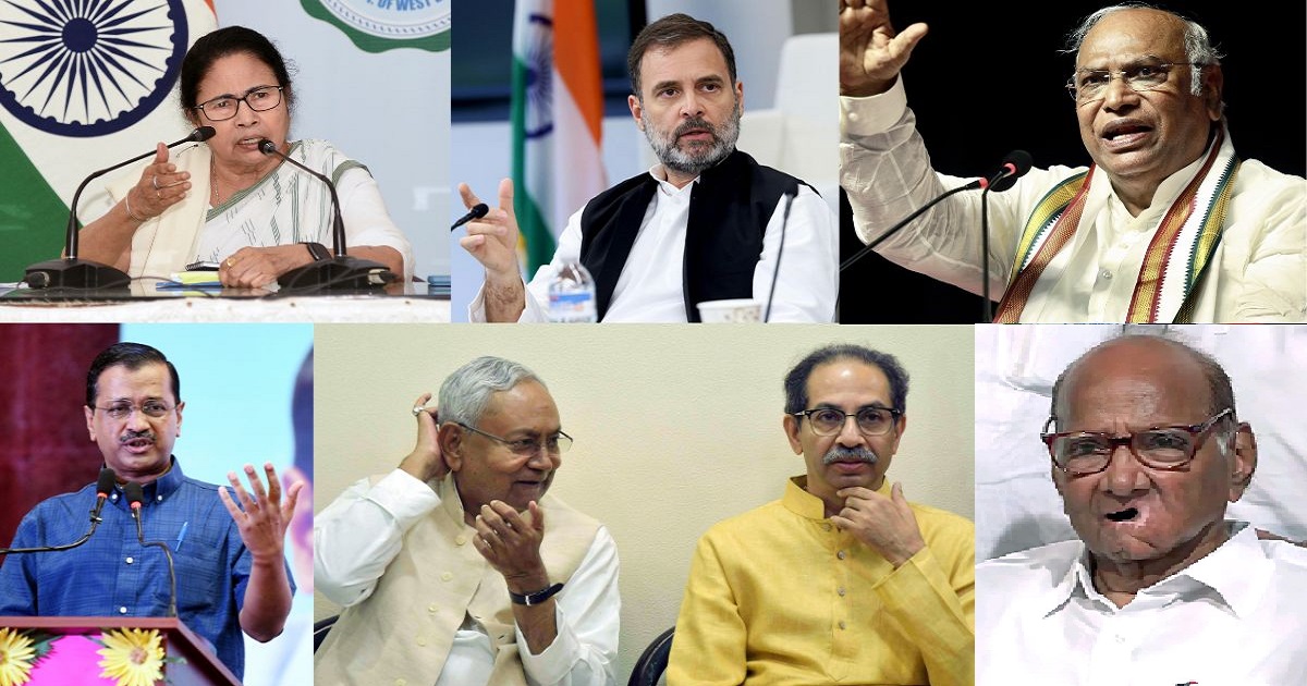 उद्या पाटण्यात विरोधकांची 'महाबैठक', काय आहे बैठकीचा अजेंडा? जाणून घ्या ...