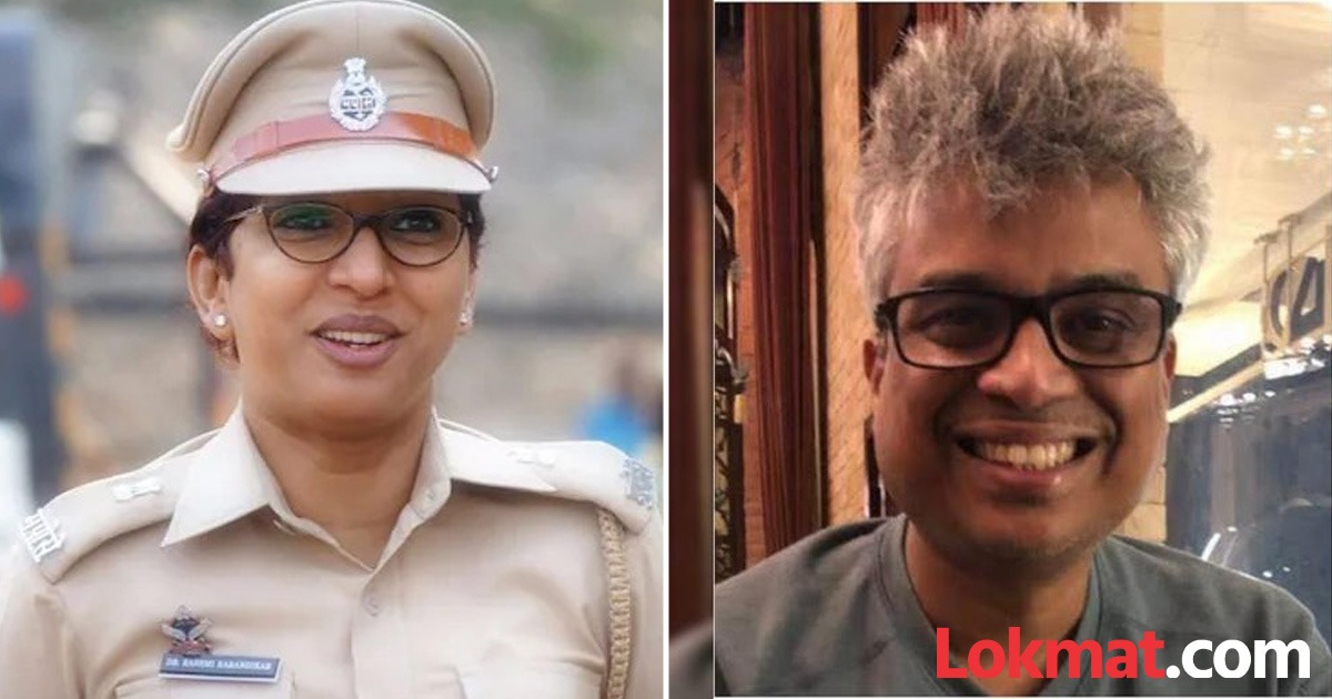 सरकारी कोट्याचे आमिष दाखवून कोट्यवधी रुपये हडपले! IPS रश्मी करंदीकर ...