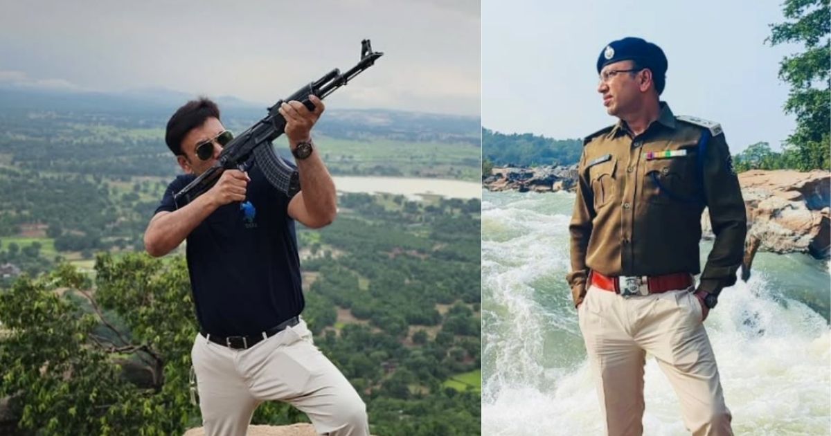 देशाचं कर्तव्य अन् अभिनयाची आवड! कोण आहे तो IPS अधिकारी जो आज गाजवतोय ...