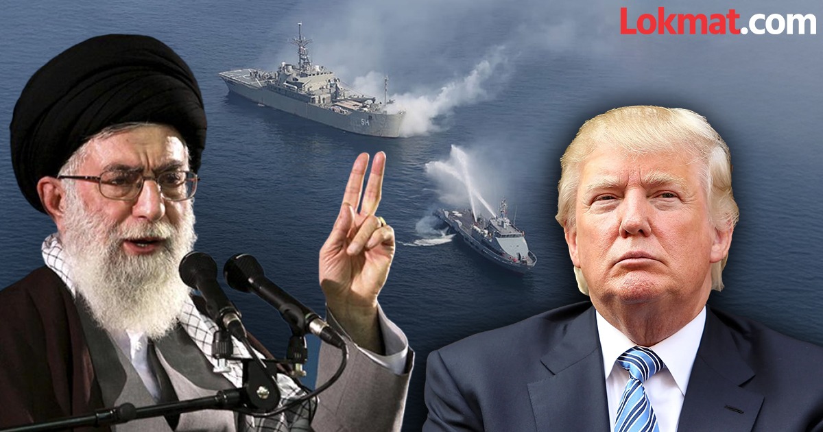 आणखी एक युद्ध भडकणार...? अमेरिकेच्या धमकीनंतर इराणचं प्रत्युत्तर, 3000 ...