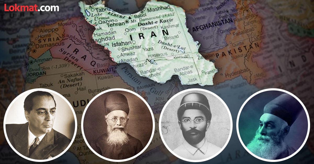 टाटा, गोदरेज, भाभा! इराण या बड्या हस्तींना मुकला...; पारशी समाज भारतात ...