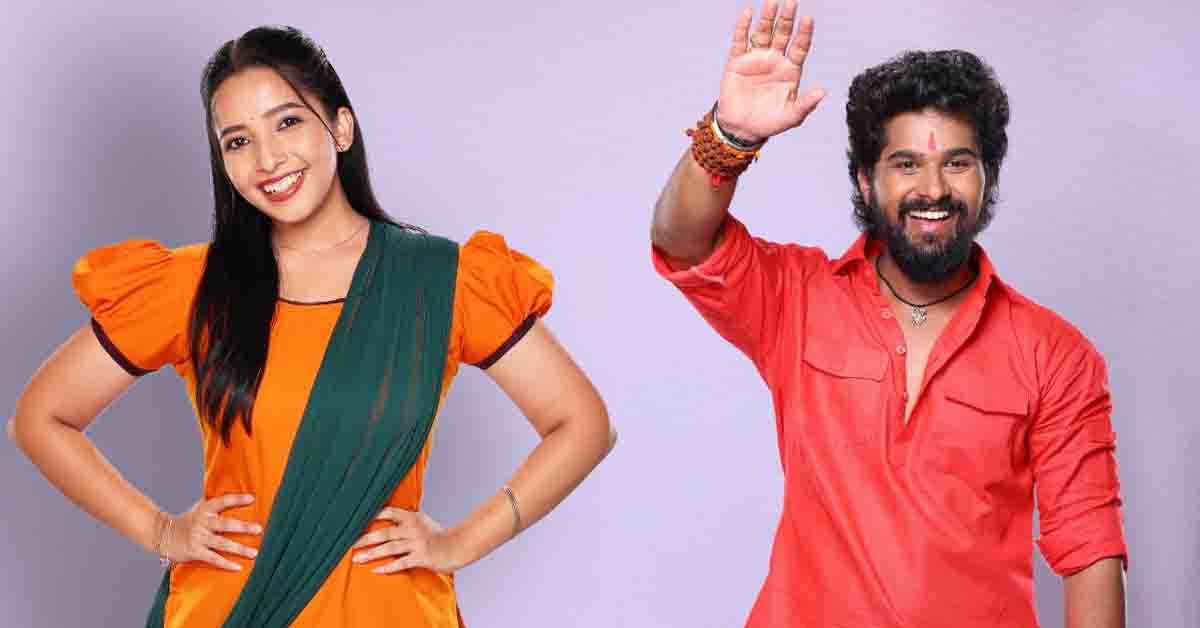 'लाखात एक आमचा दादा' माझी पहिलीच मालिका, त्यामुळे...; अभिनेत्री इशा ...