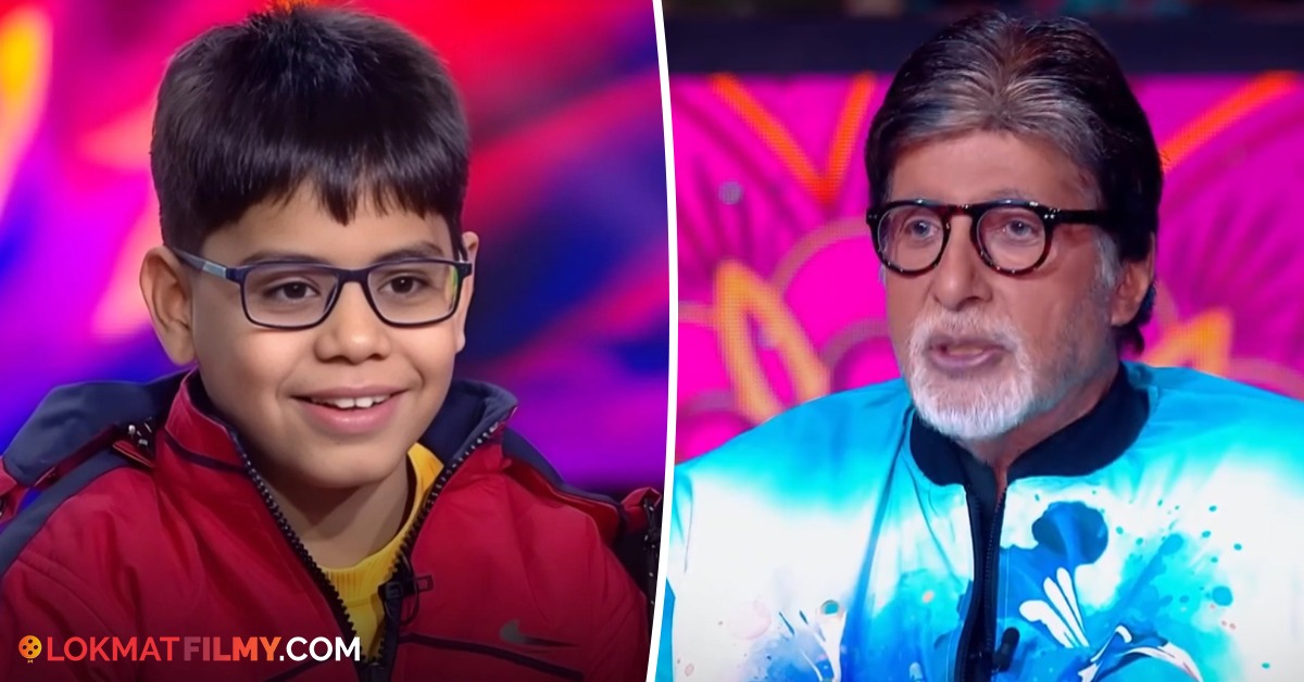 KBC 17's Ishit Bhatt : बिग बींना उलट उत्तर देणाऱ्या इशित भटला अखेर कळली ...