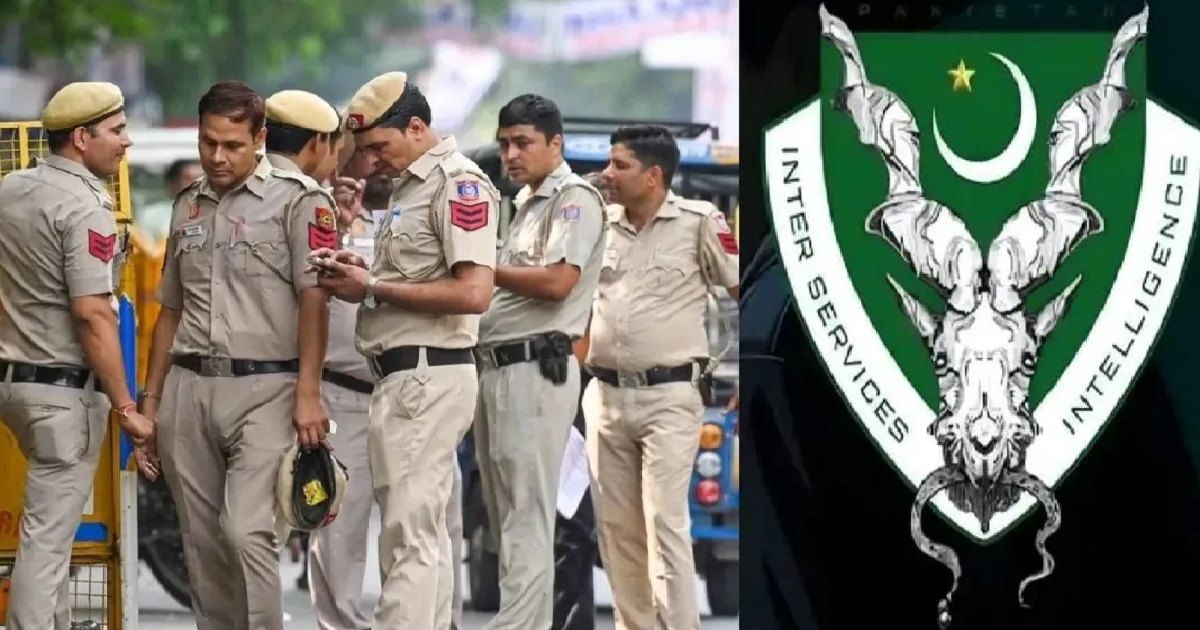 पाकच्या नापाक कारवाया थांबेनात; आयएसआयने हेरगिरी करण्यासाठी निवडला ...