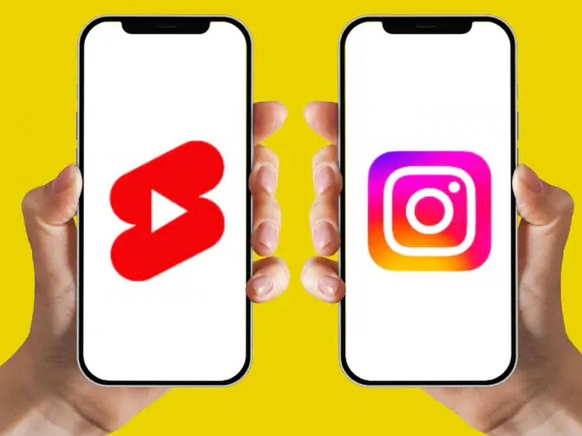 भारतात पारडे पालटले! इन्स्टाने रील्समध्ये युट्यूबला मागे टाकले; मेटाने ...