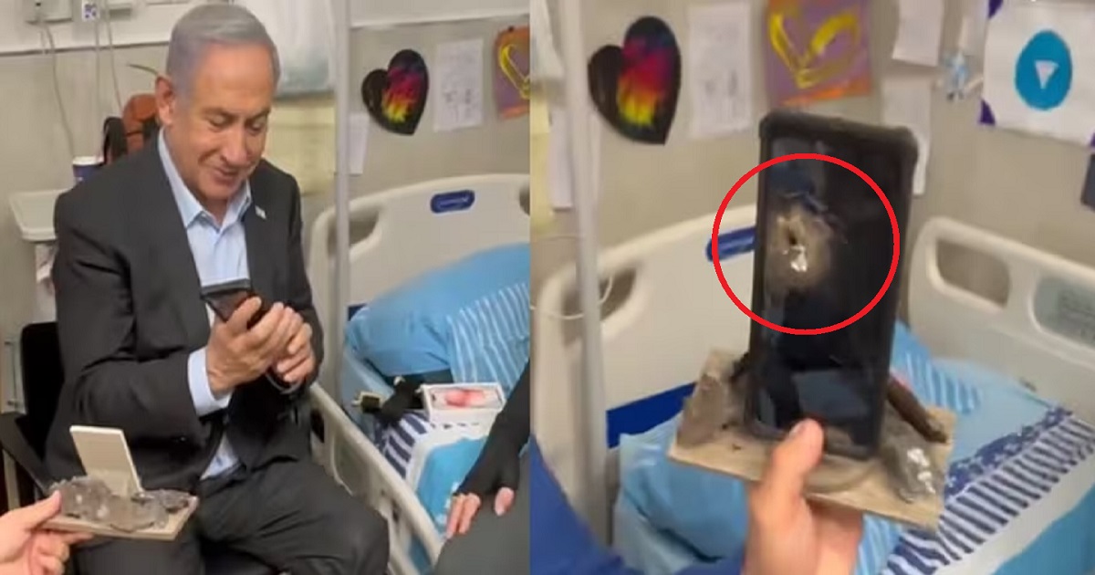 iPhone ने वाचवला इस्रायली सैनिकाचा जीव, 'रजनीकांत स्टाईल'मध्ये रोखली ...