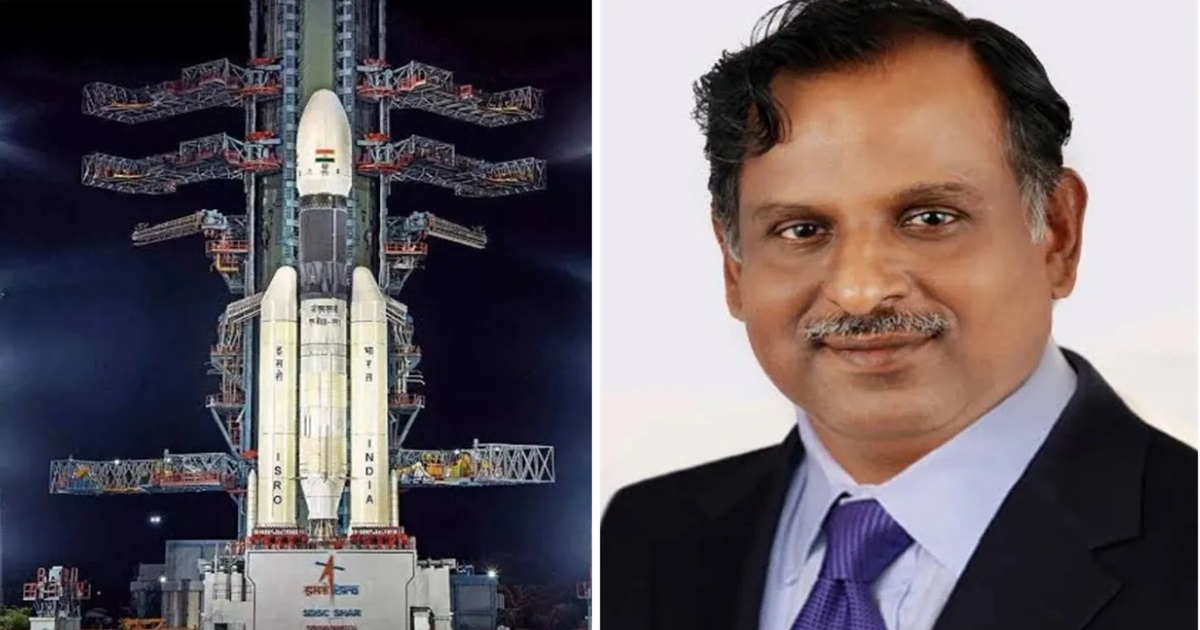 कोण आहेत इस्रोचे नवे प्रमुख व्ही. नारायणन? स्पेस सायन्समध्ये चार ...