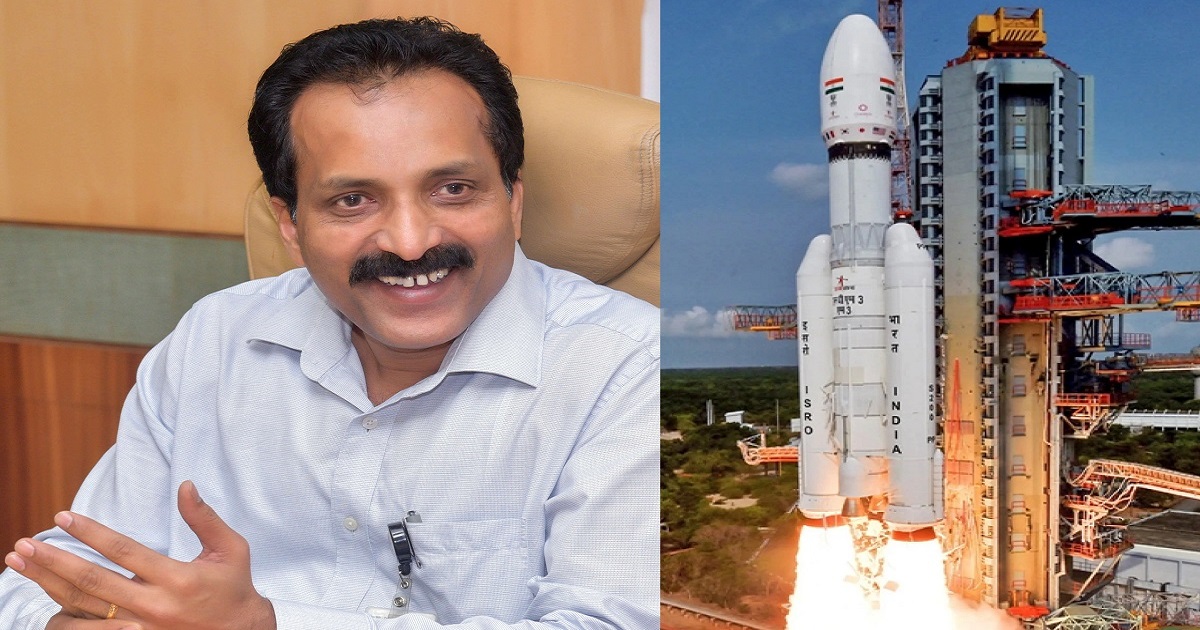 कोण आहेत ISRO प्रमुख डॉ. एस सोमनाथ? त्यांच्या नेतृत्वात चंद्रयान-3 चे ...