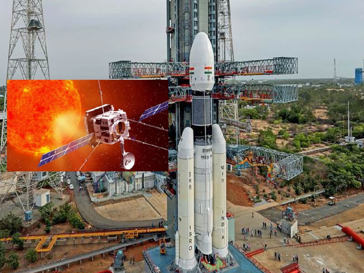 ISRO चे यान थेट सूर्याकडे झेपावणार; या दिवशी सुरू होणार ‘मिशन सूर्य ...