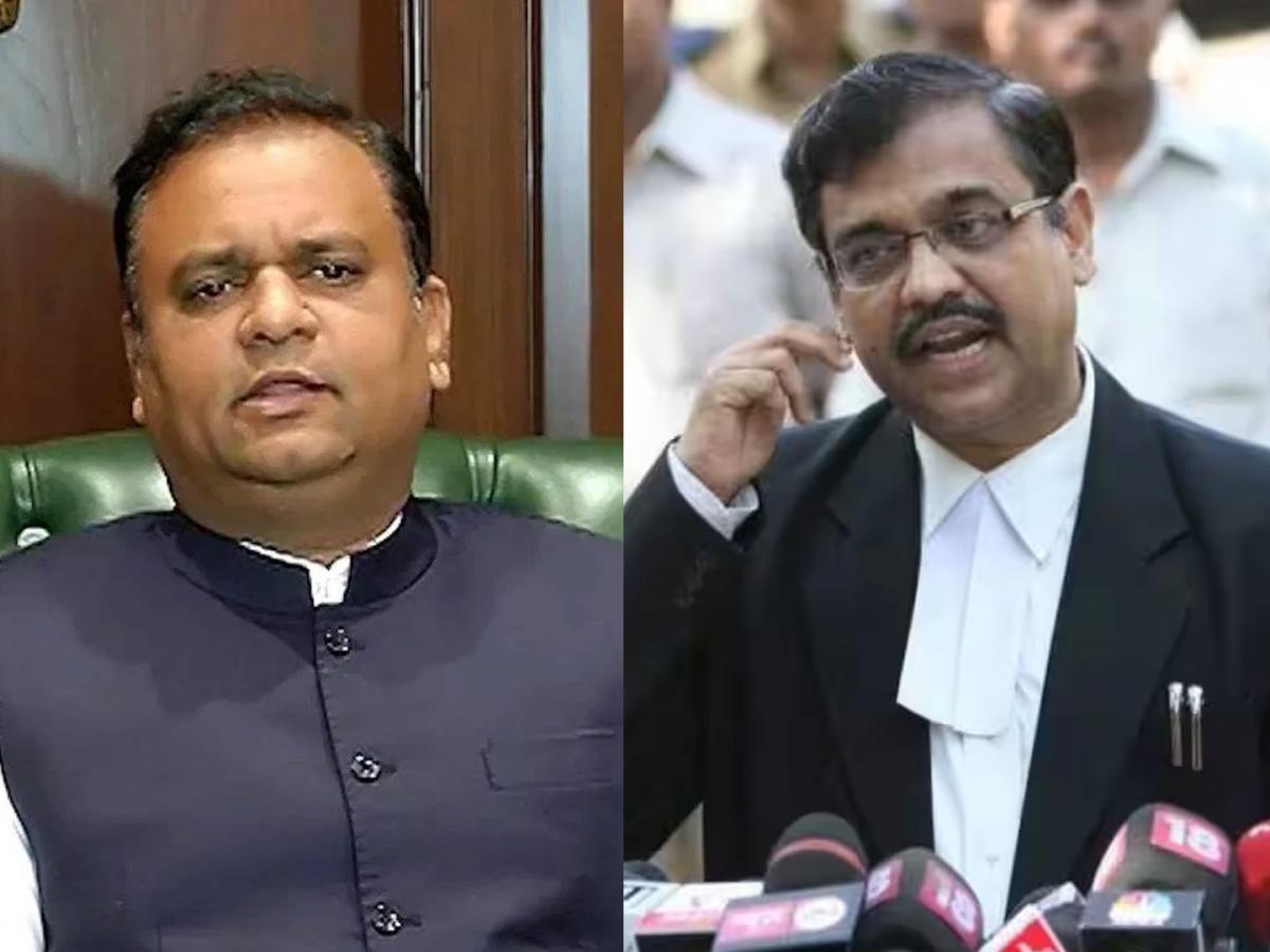 सर्वोच्च न्यायालयाने गोगावलेंना अवैध ठरविलेले, नार्वेकरांनी...; उज्ज्वल ...