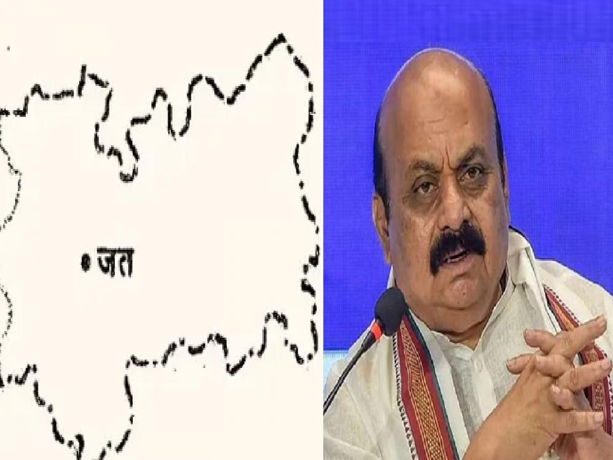 महाराष्ट्र-कर्नाटक सीमावाद: कर्नाटकातील ८८५ मराठी गावे अगोदर द्या, मग ...