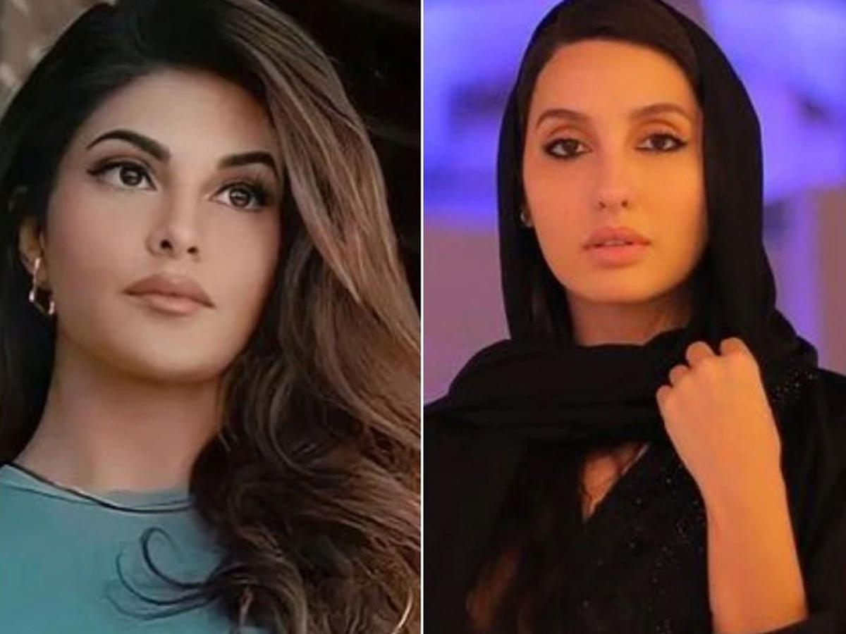 जॅकलिन, नोराला मिळालेल्या भेटवस्तू ईडी करणार जप्त; दोघी देणार ...