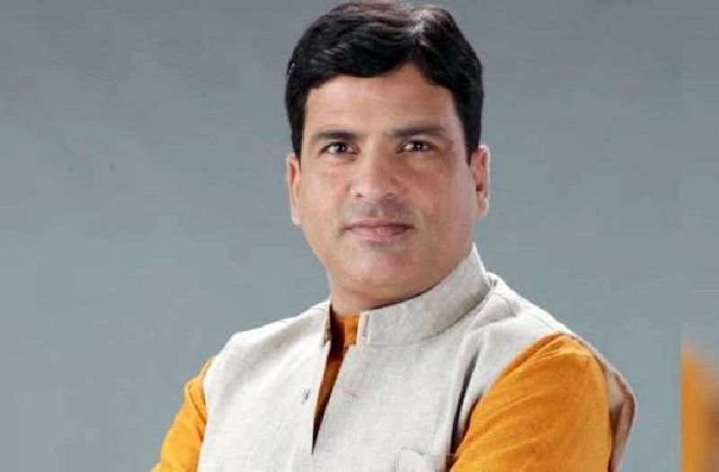 आ. आशिष जयस्वाल भडकले; निधी वाटपावरून बंडाचे सूर, मंत्र्यानाही इशारा Nagpur Marathi News | mla ...