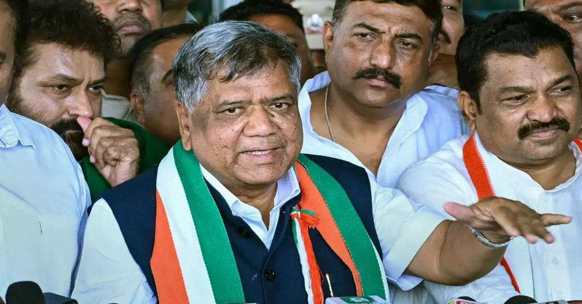 "भाजपने माझ्या आत्मसन्मानालाच डिवचले म्हणून काँग्रेसकडून मैदानात उतरलोय ...