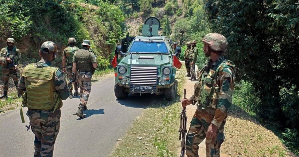 भारतीय हद्दीत घुसून हल्ला करणार होती पाकिस्तानी BAT आर्मी; इंडियन ...