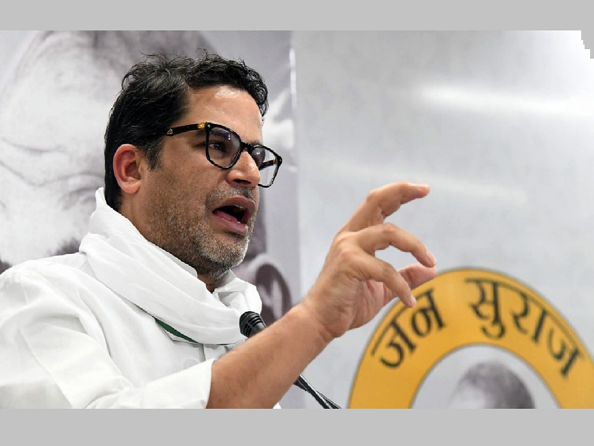 Prashant Kishor News प्रशांत किशोर यांच्या जन सूराज यात्रेला सहा