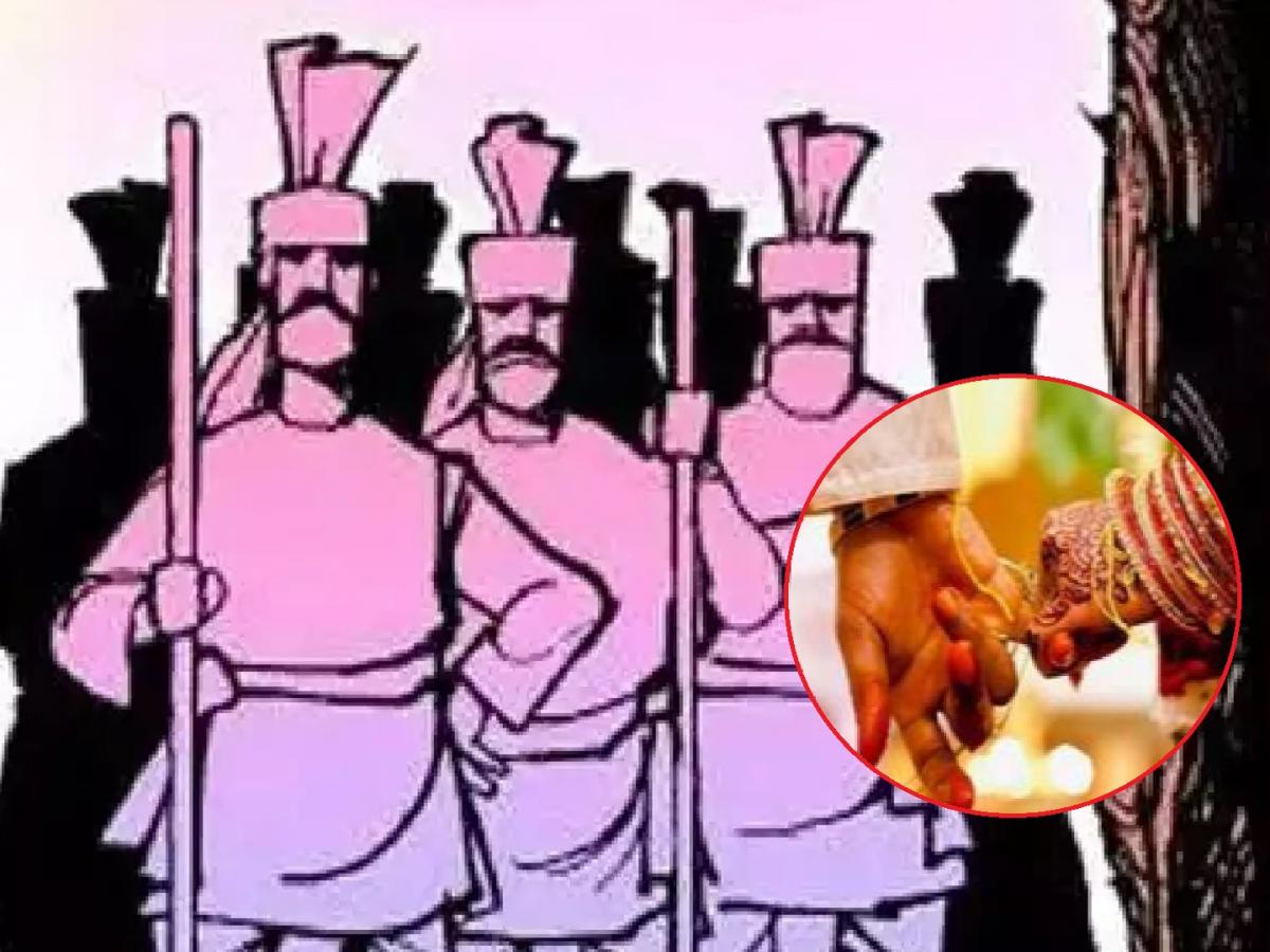 सासऱ्याच्या प्रेमविवाहाची सुनेला शिक्षा; जात पंचायतकडून सात पिढ्या ...