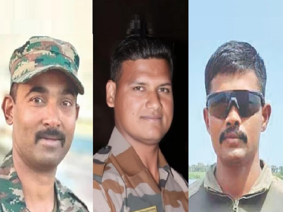 तिघांच्या बदल्यात १०० सैनिक पाठवतोय माझा सातारा !, गेल्या आठ दिवसांत ...