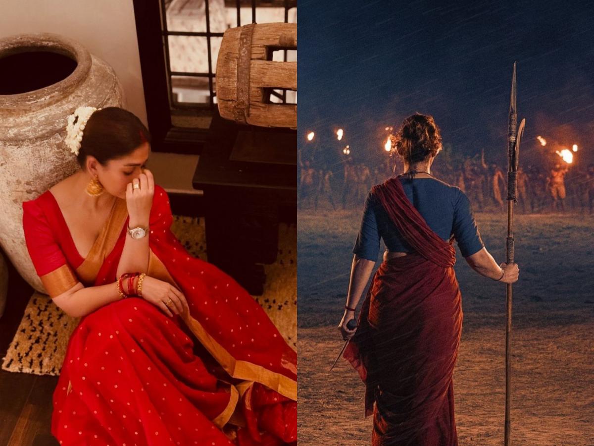 सीतेच्या भूमिकेसाठी नॉनव्हेज सोडलं, हॉटेलमधलं पाणीही... अभिनेत्रीने ...