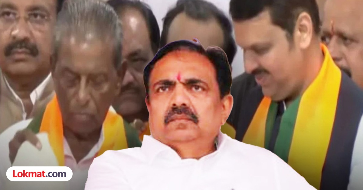 Maharashtra Politics : सांगलीत जयंत पाटलांना धक्का! अण्णासाहेब डांगे यांनी सोडली साथ; भाजपामध्ये ...