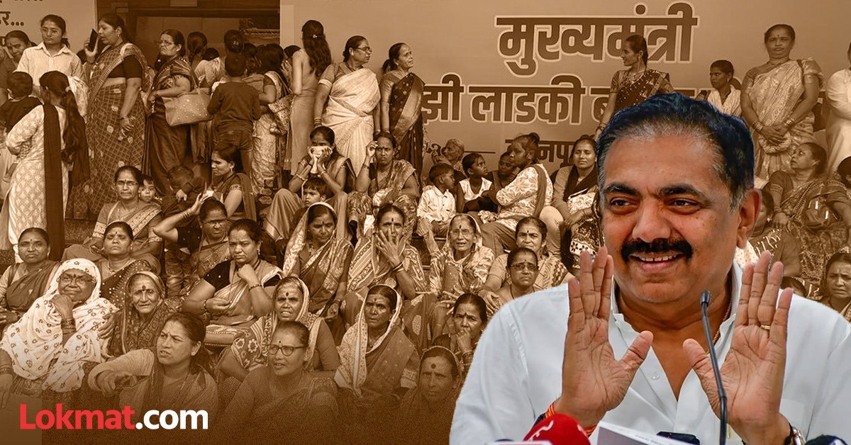 ज्याचा पहिला फटका लाडक्या बहिणींना बसला", जयंत पाटलांची महायुती सरकारवर ...