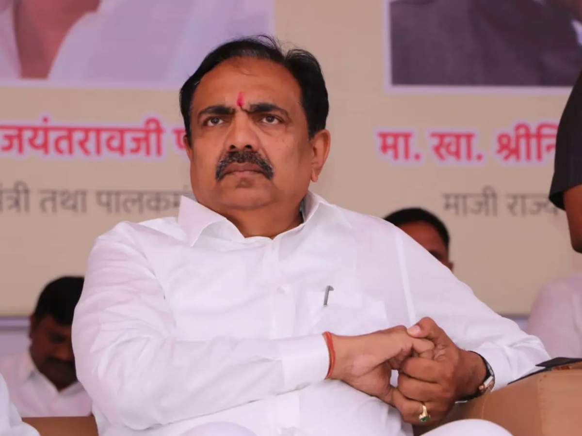 Jayant Patil: "असं घडणार असेल तर ती चिंतेची बाब आहे"; जयंत पाटलांचे ...