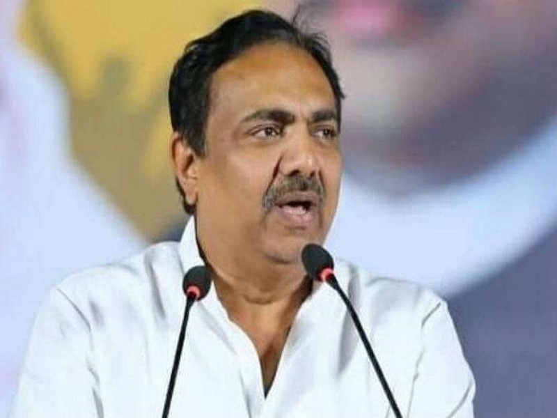 Jayant Patil : "अशोक चव्हाणांनी जो गौप्यस्फोट केला त्यात तथ्य असणं ...