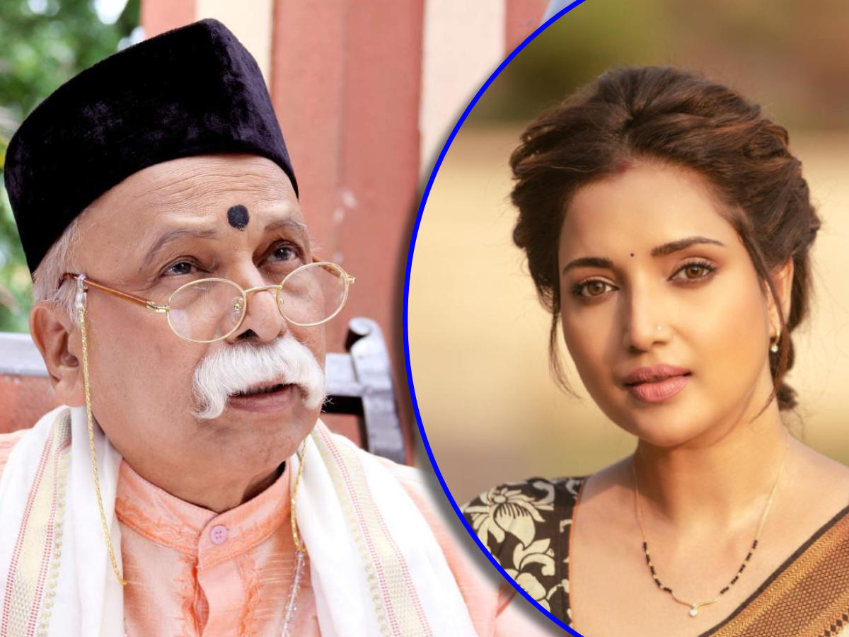 “जेव्हा ते ‘आई कुठे काय करते’च्या शूटला यायचे...”, जयंत सावरकर यांच्या निधनानंतर संजना भावुक ...