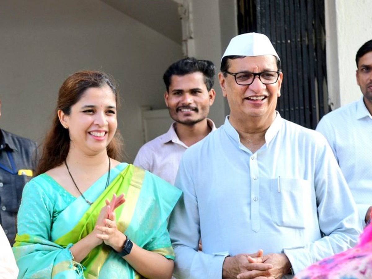 बाळासाहेब थोरातांचा राजकीय वारसदार ठरला; लेकीची महत्त्वाच्या पदावर ...