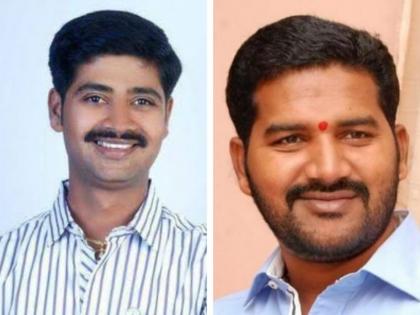 बारामतीतील माजी सरपंच जयदिप तावरे यांना धक्का; रविराज तावरे गोळीबार ...